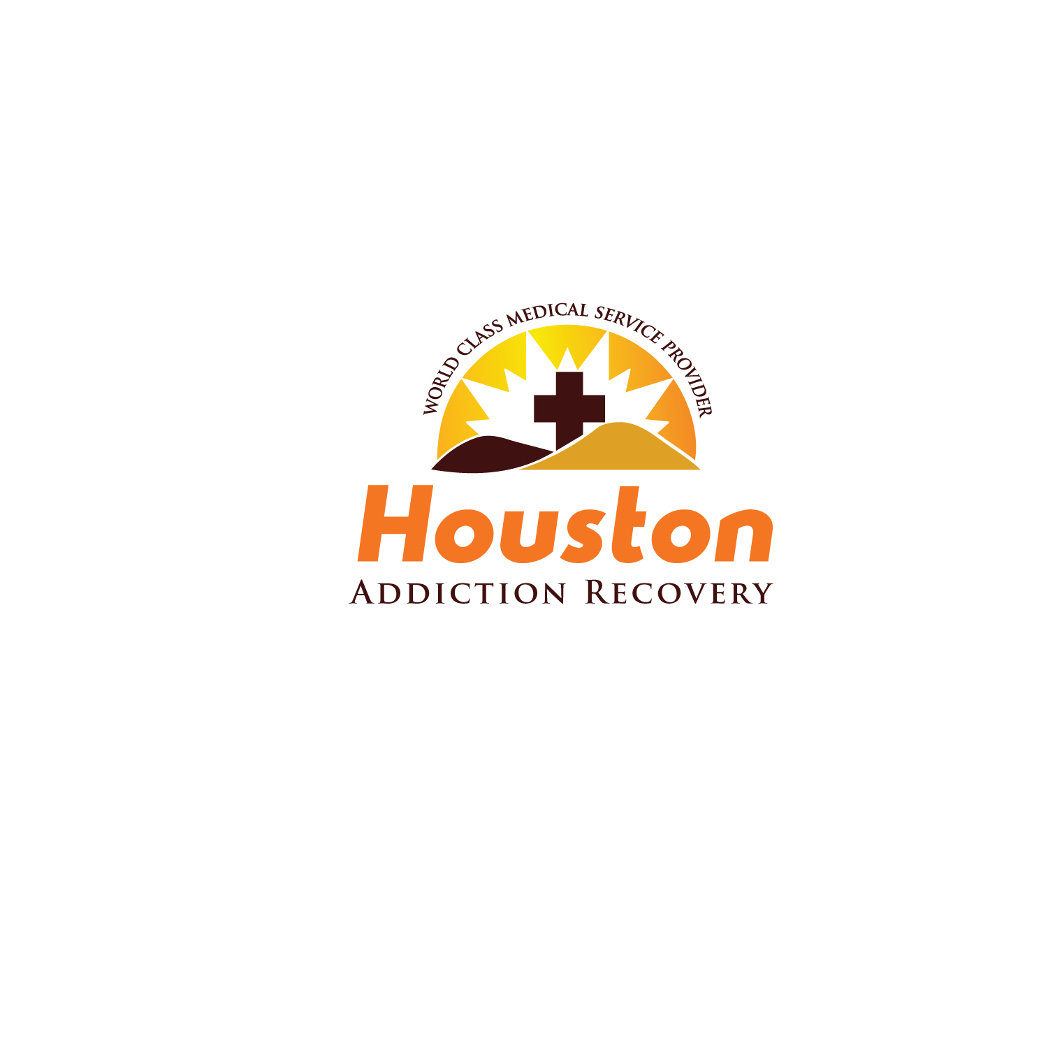 Serious, Upmarket, Health Care Logo Design for Houston Addiction ...