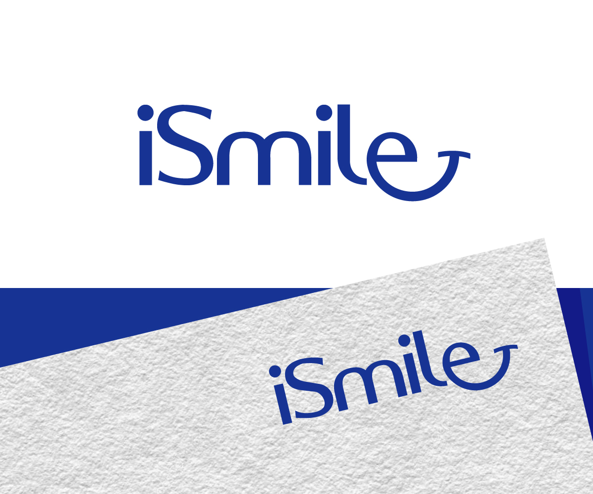 Conservative, Elegant Logo Design for iSmile and iSmile Orthodontics by ...
