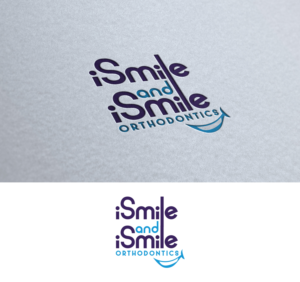 iSmile Logo | 92 Logo Designs for iSmile and iSmile Orthodontics
