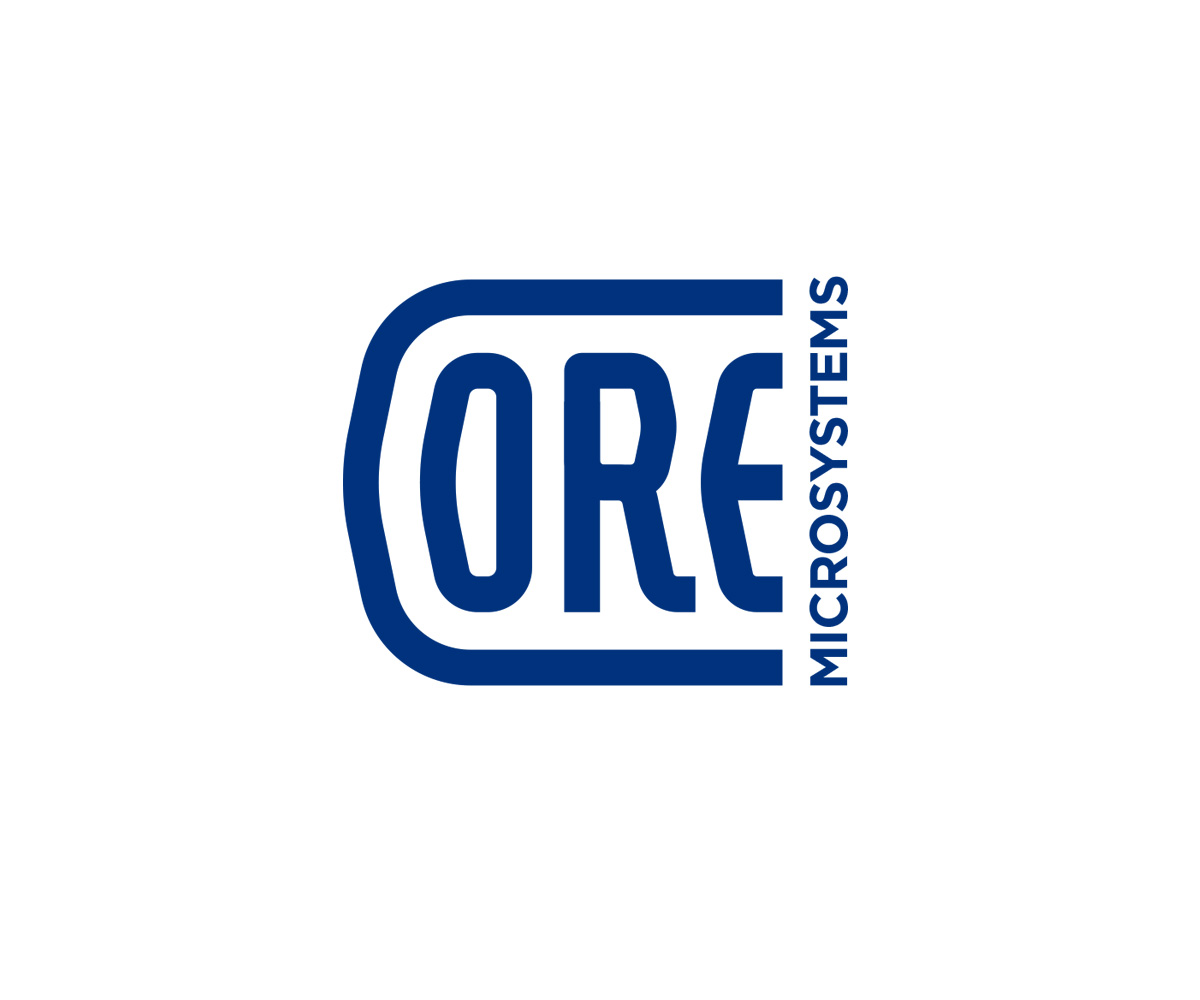 Bold, Professional, Technology Equipment Logo Design for Core ...