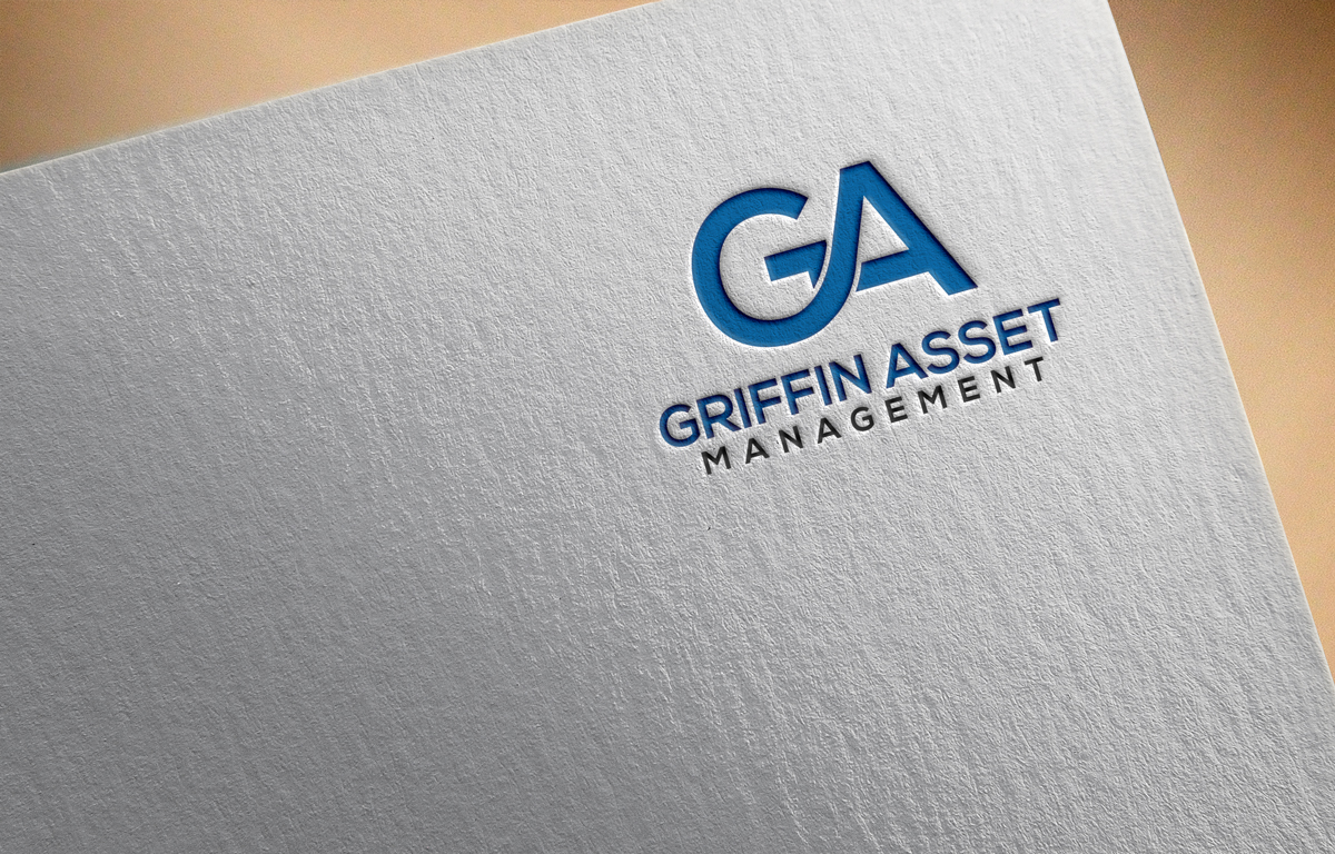 Asset Management Logo Design for Griffin Asset Management by S Creation ...