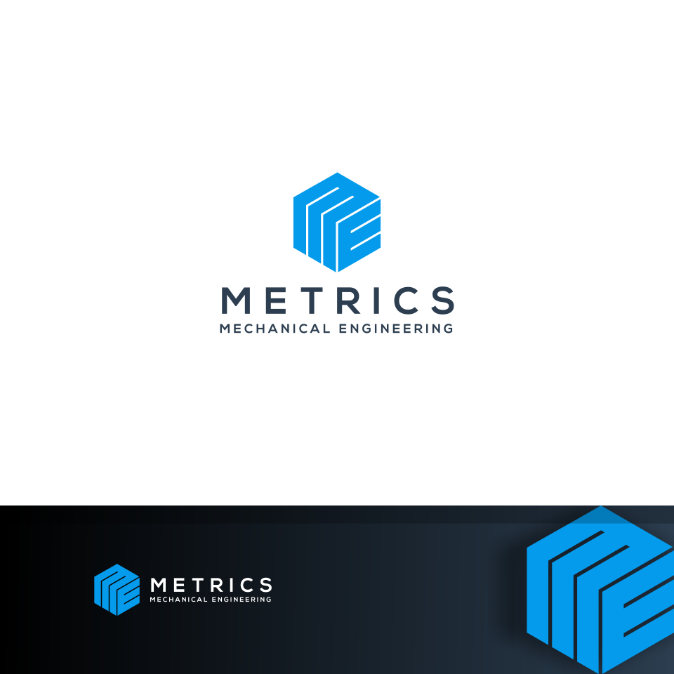 Serious, Modern, Mechanical Engineering Logo Design for The company ...
