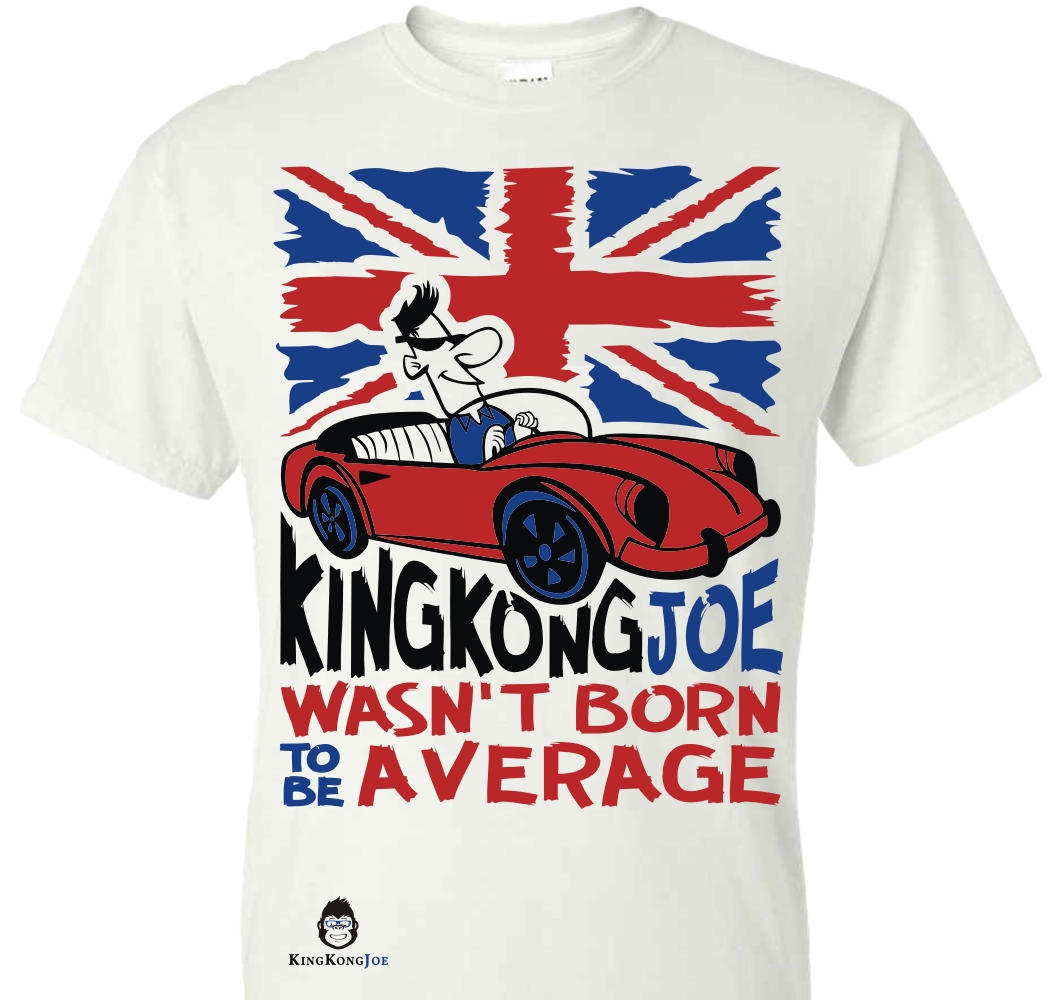 Modern, Masculine, Campaign T-shirt Design for a Company by Rox Art ...