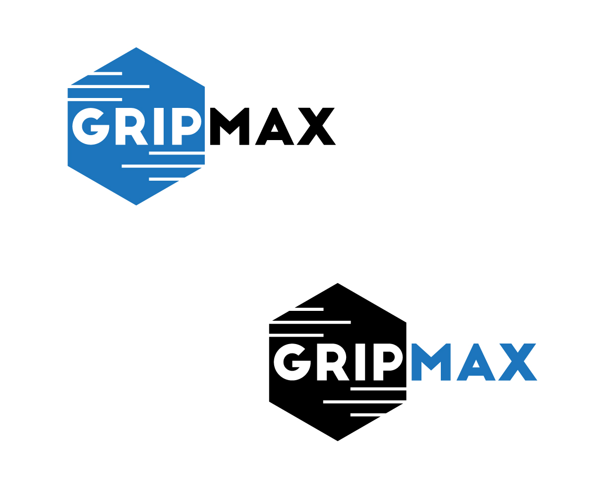 Bold, Modern, Home And Garden Logo Design for GripMAX by sonym | Design ...