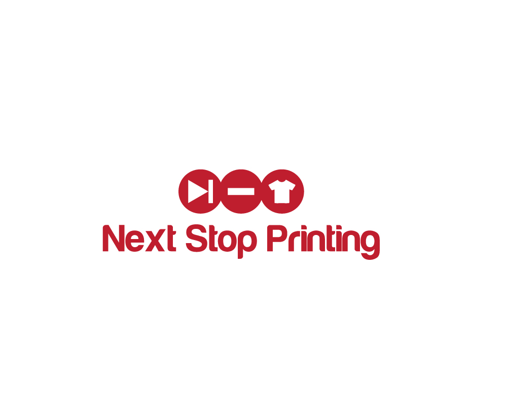 Bold, Professional, Business Logo Design for Next Step Printing by ...