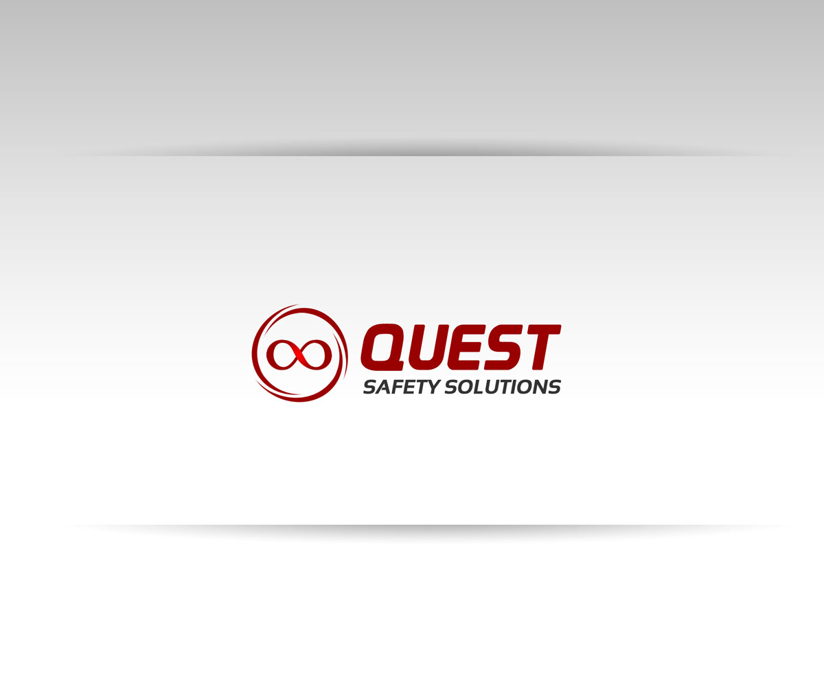 Serious, Modern, Safety Logo Design for QUEST by Michael Zhang | Design ...