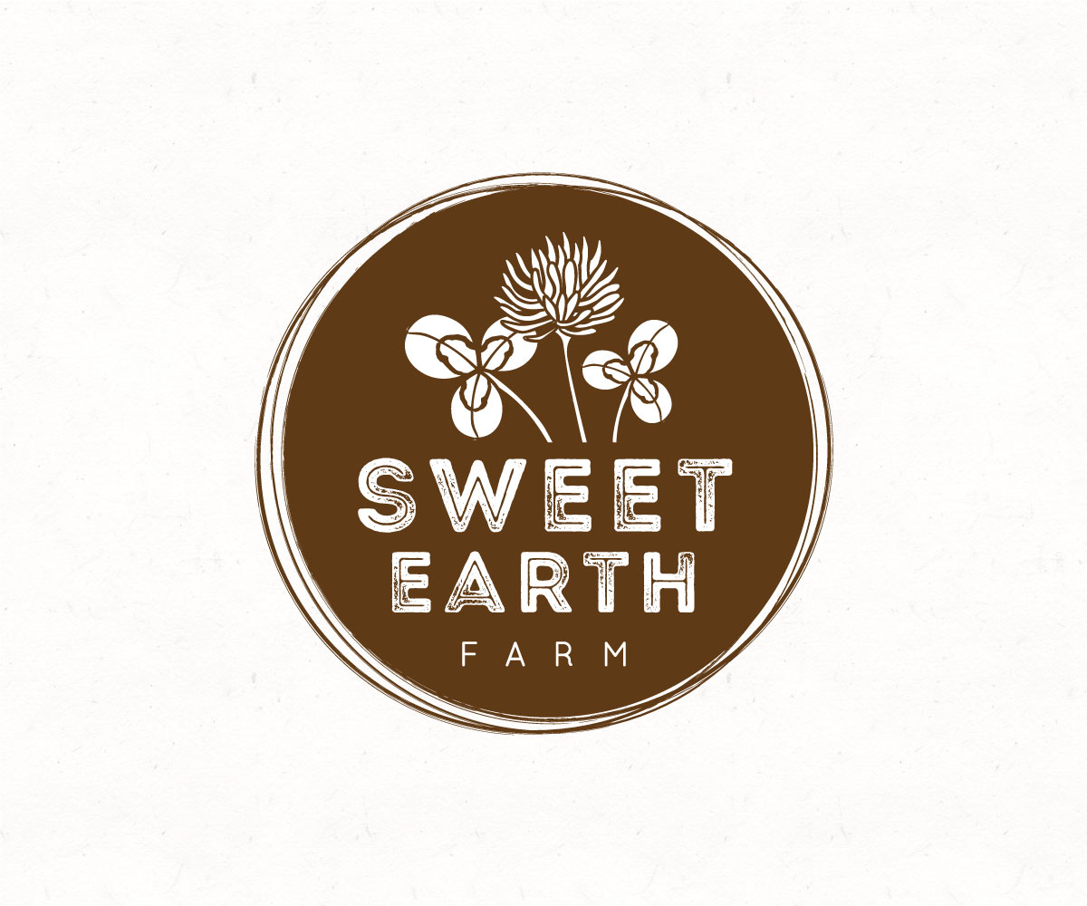Elegant, Serious, Farm Logo Design for Sweet Earth Farm by 91.kremena ...