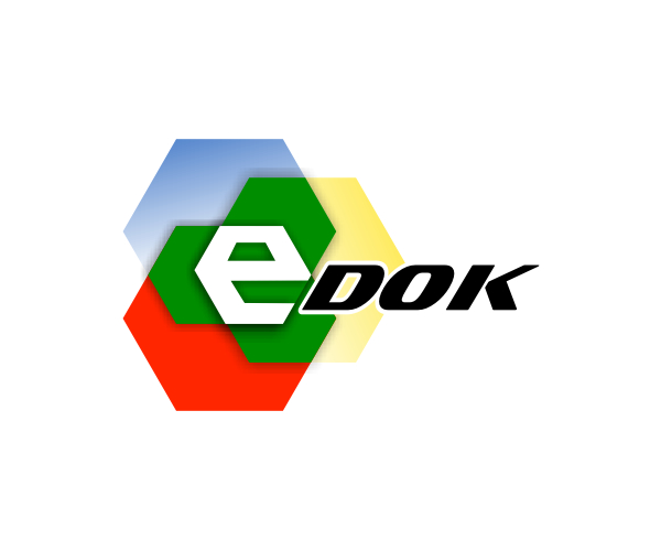 Elegant, Serious Logo Design for eDok by lynd | Design #2806075