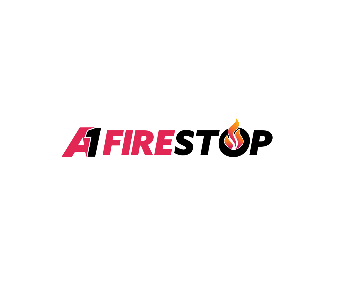 Serious, Professional, Construction Logo Design for A1 FIRESTOP by ...