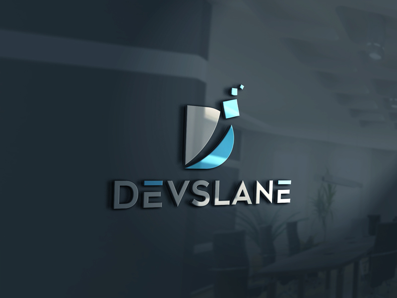 Modern, Professional, Information Technology Logo Design for DevsLane ...