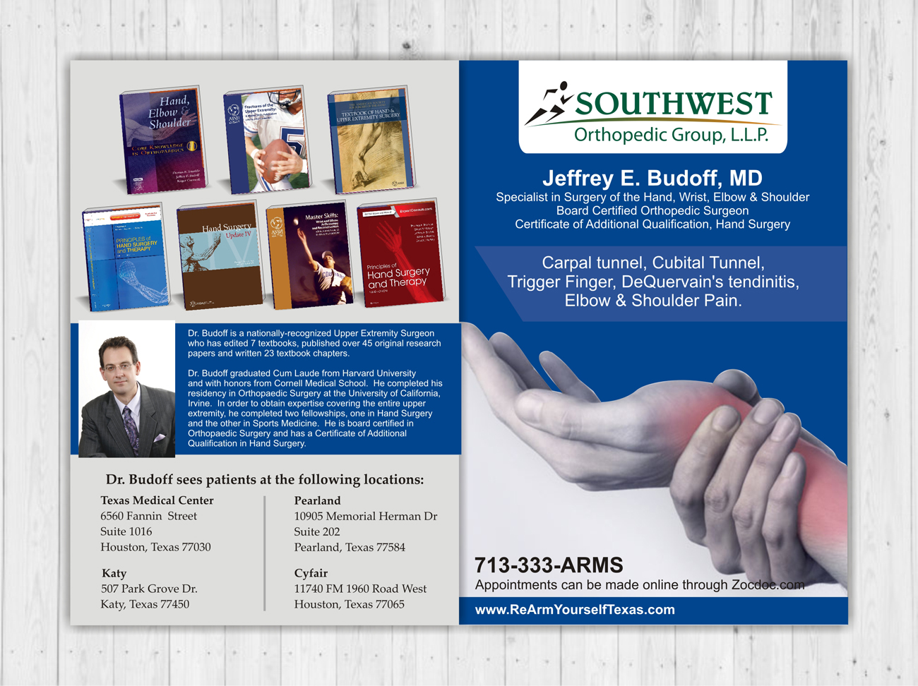 Professional, Serious Flyer Design for a Company by yadavsushil ...