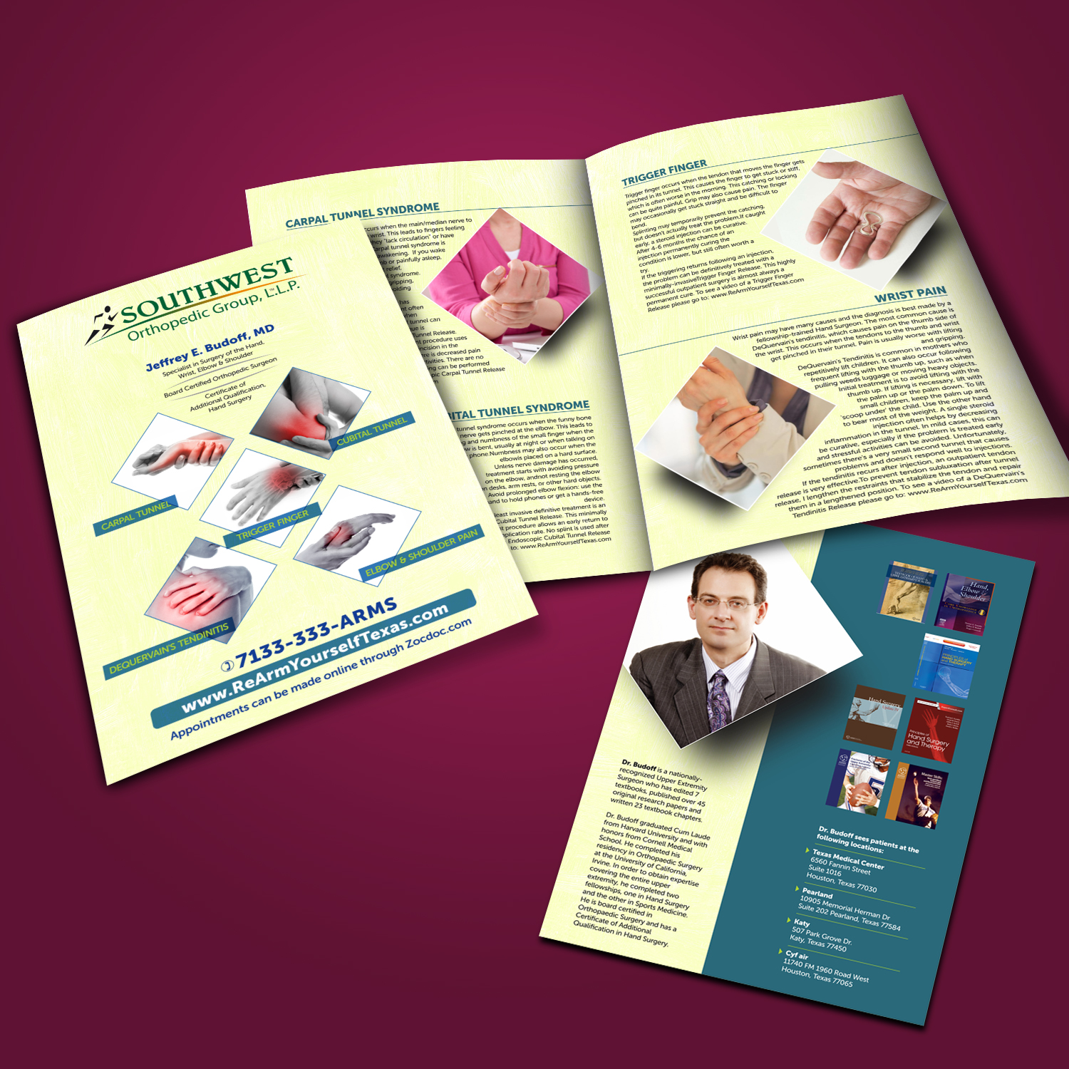 Professional, Serious Flyer Design for a Company by vikas naik | Design ...