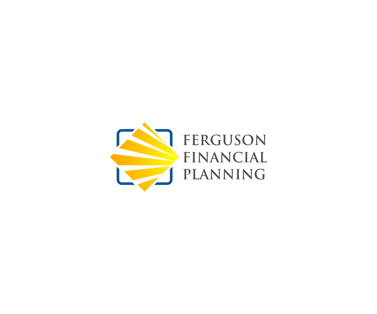 Serious, Professional, Financial Planning Logo Design for Ferguson ...
