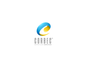 Serious, Modern, Management Logo Design for Corbec - workplace Services ...