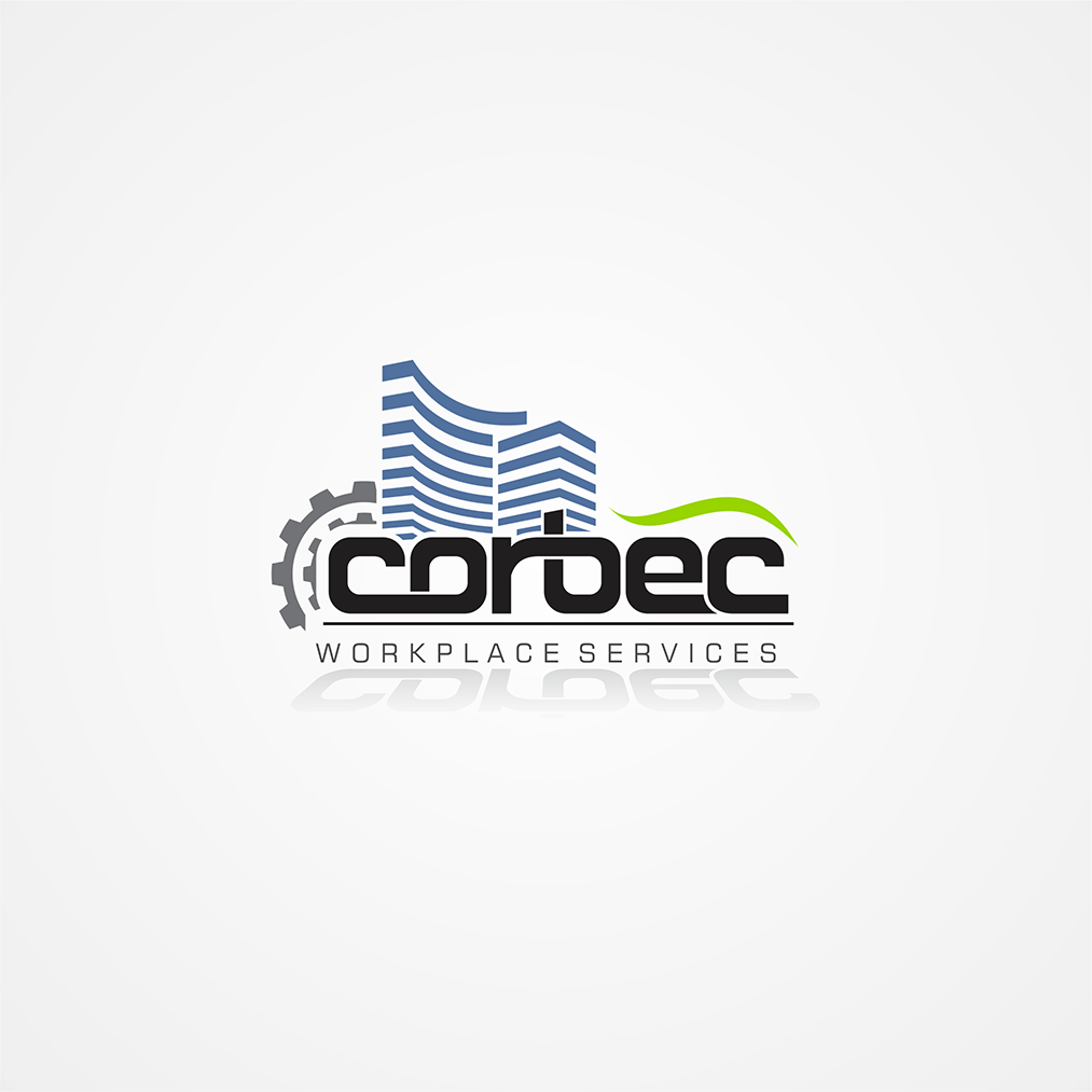Serious, Modern, Management Logo Design for Corbec - workplace Services ...