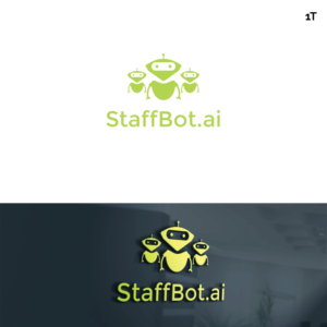 staffbot.ai | 57 Logo Designs for StaffBot.ai