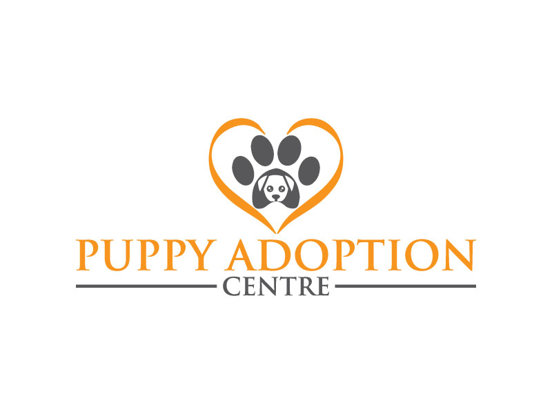 Upmarket, Bold Logo Design for Puppy Adoption Centre by mk 4 | Design ...