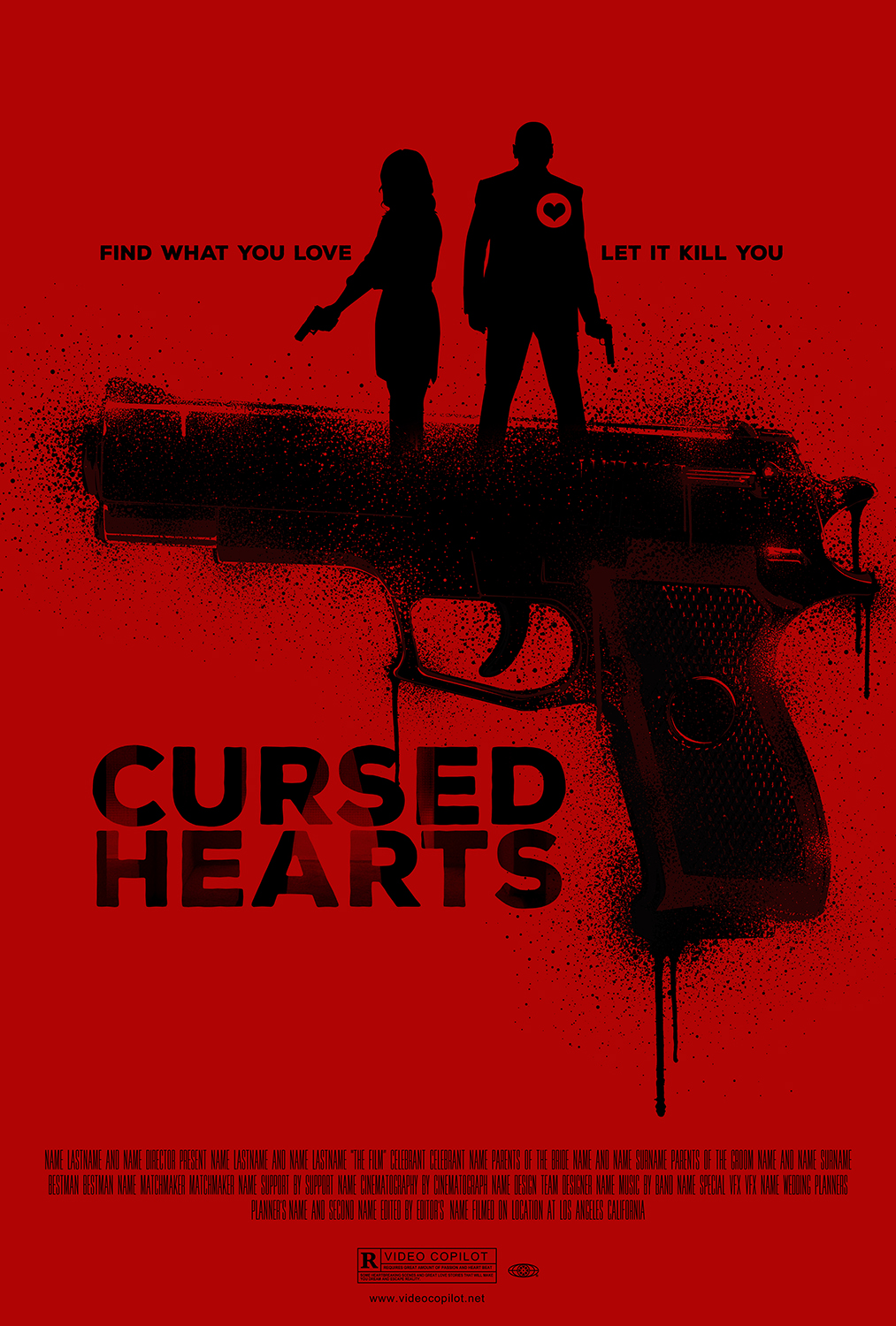 Bold, Serious, Movie Poster Design for a Company by EA5Designs | Design ...