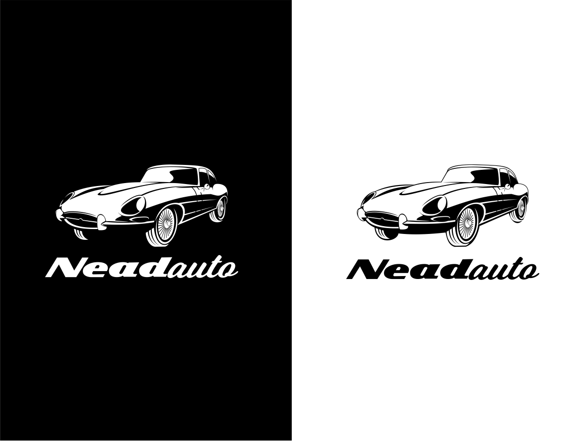 Upmarket, Elegant Logo Design for nead auto by MICHAEL S.B | Design ...