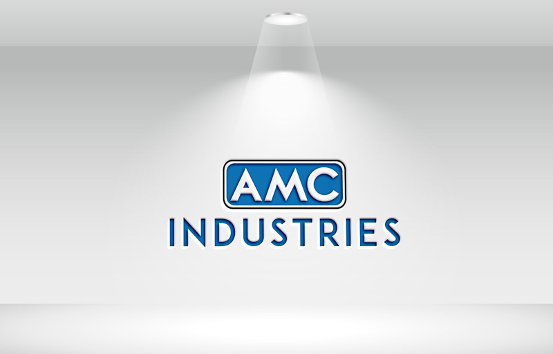 Elegant, Playful Logo Design for AMC Industries by azeze | Design #18307142