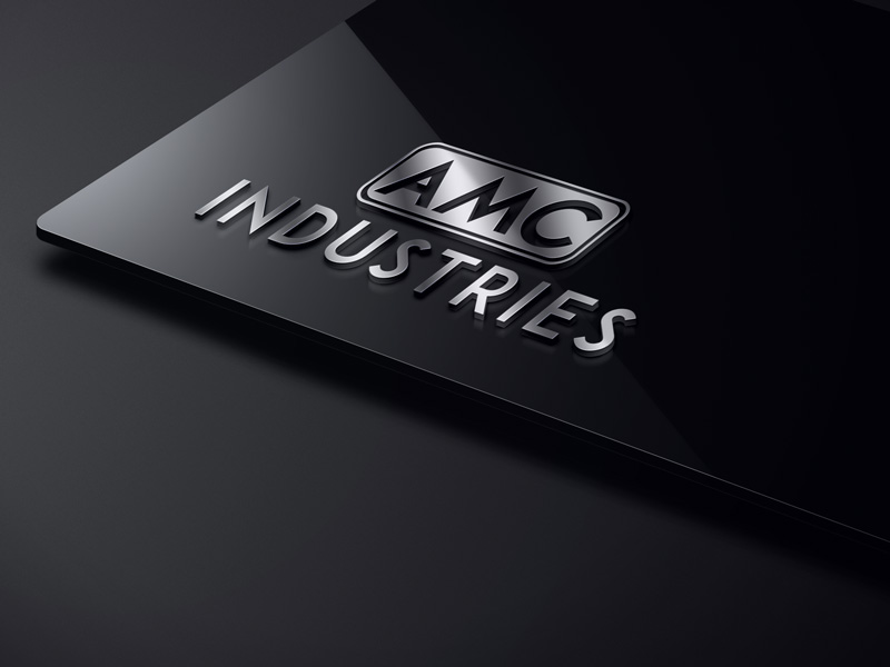 Elegant, Playful Logo Design for AMC Industries by azeze | Design #18307143