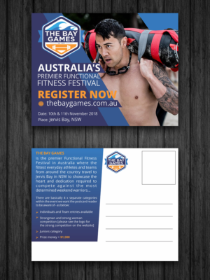 Event Postcards | 46 Custom Event Postcard Designs