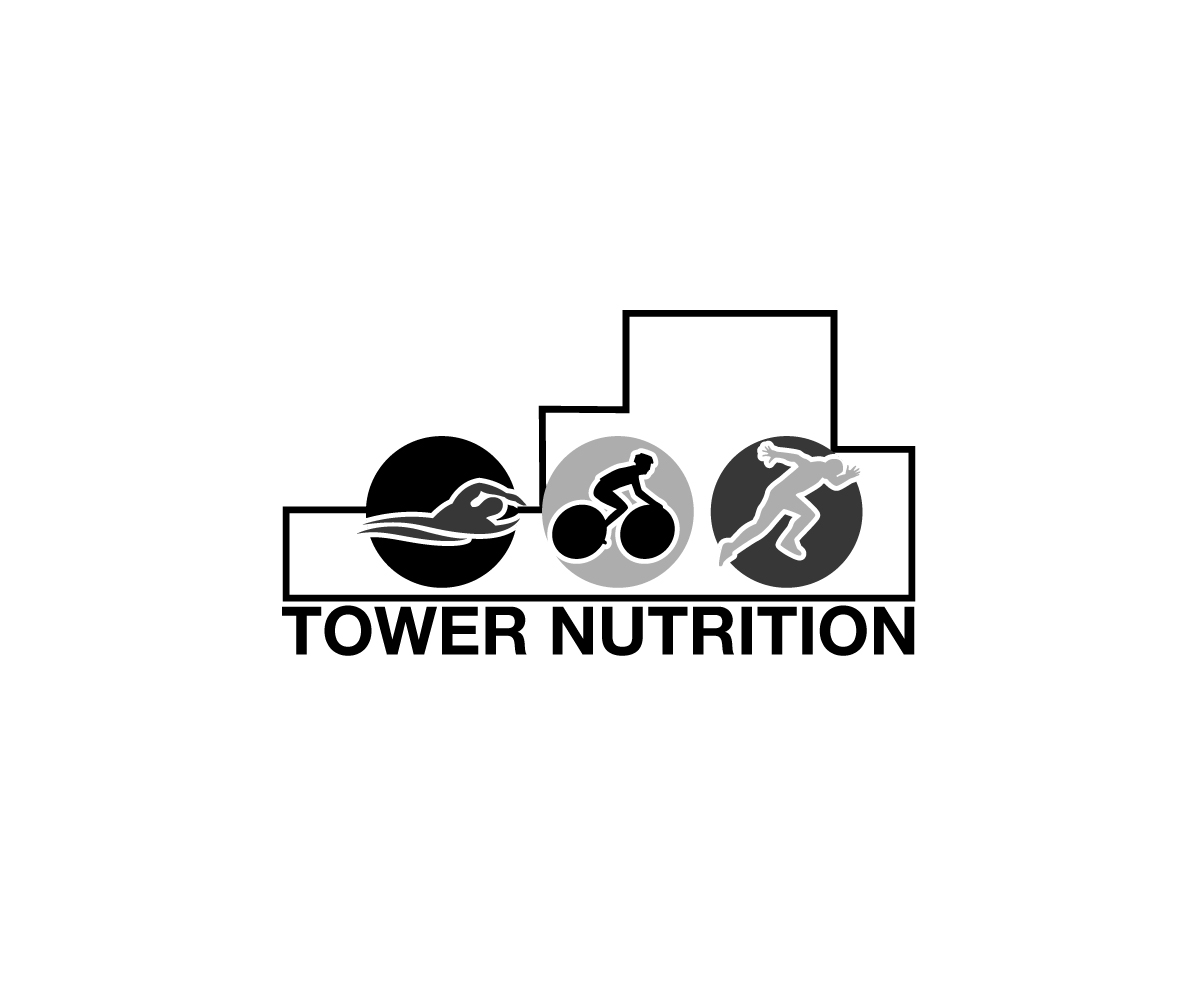 Professional, Upmarket Logo Design for Tower Nutrition by Jay Design ...