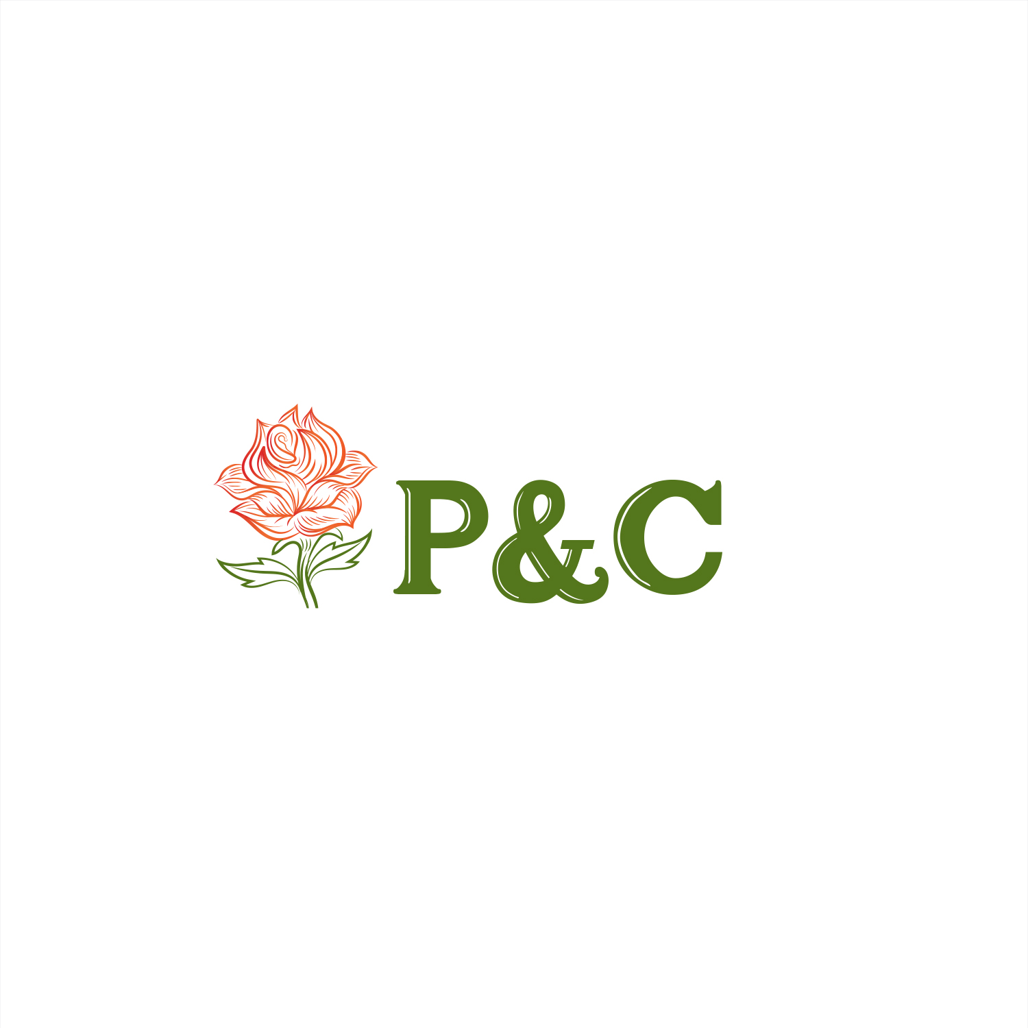 Elegant, Modern Logo Design for P&C by Solarex Corporation | Design ...