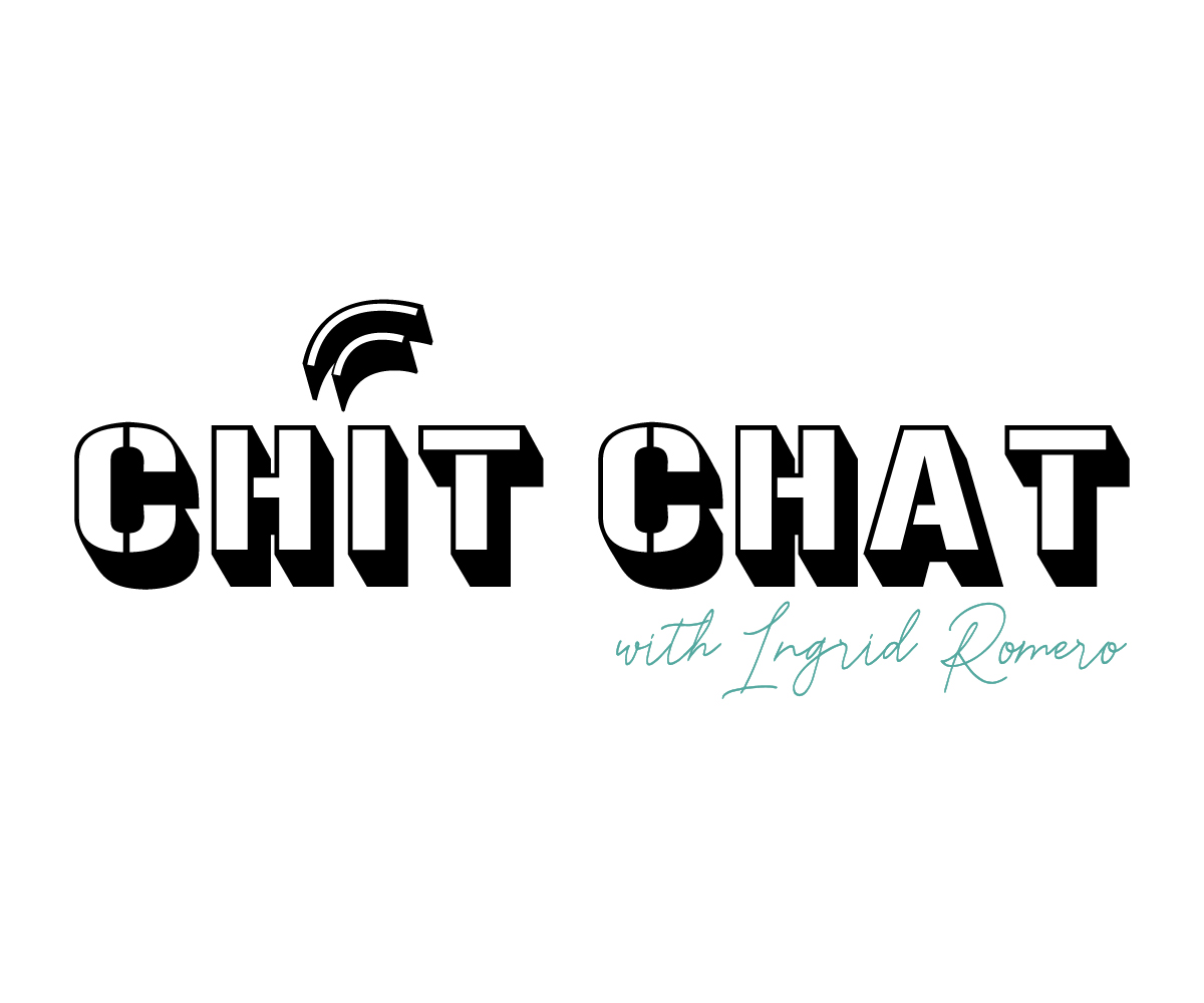 Elegant, Playful Logo Design for OPTIONS: CHIT CHAT/ CHIT CHAT PODCAST ...