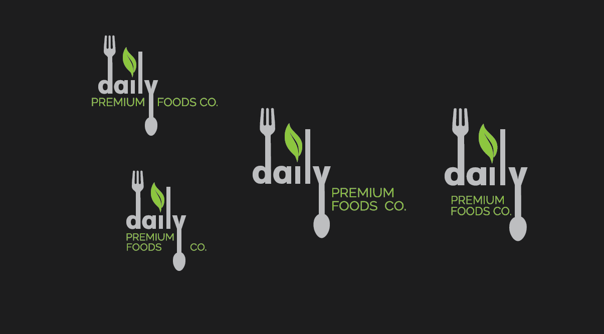 Upmarket, Feminine, It Company Logo Design for DAILY PREMIUM FOODS CO ...