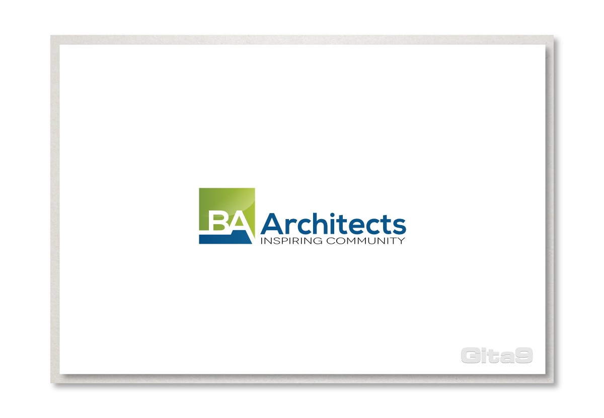 Construction Logo Design for BA Architects ( may also include moto ...