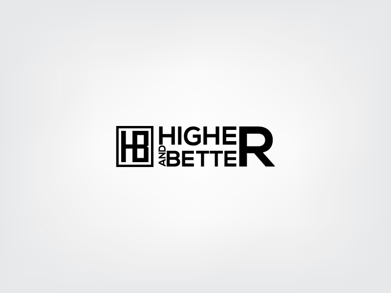 Playful, Modern, Business Logo Design for Higher and Better by Crowder ...