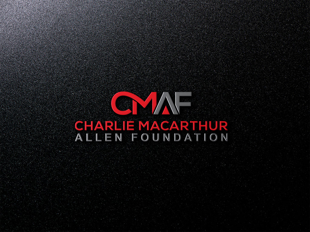 Non Profit Logo Design for Charlie MacArthur Allen Foundation by Quick ...