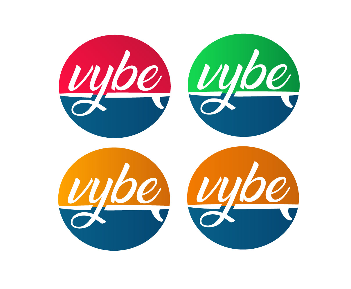 Logo Design for vybe by Brewyart Creative | Design #18278359