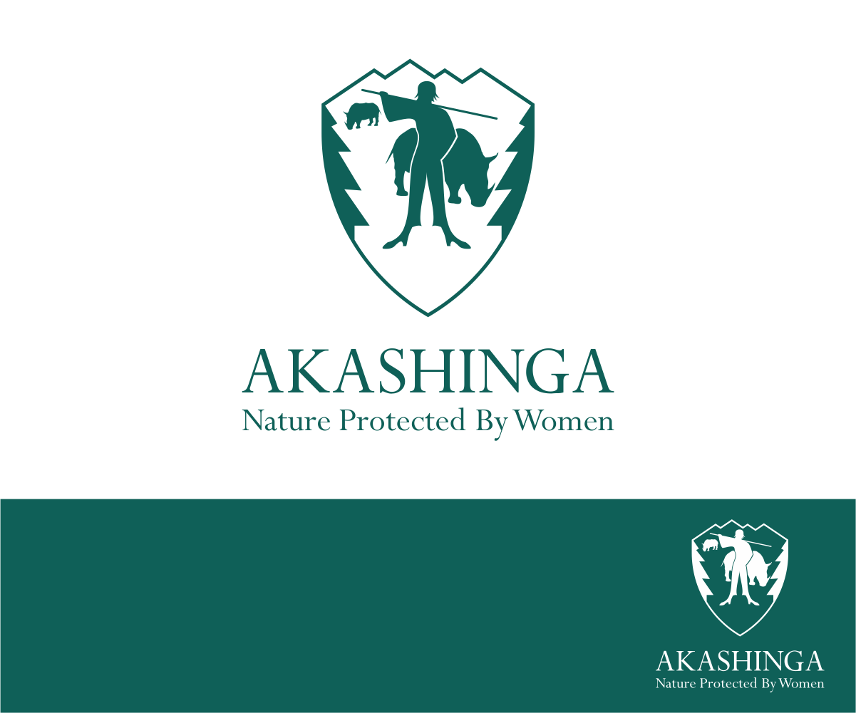 Conservative, Feminine, Non Profit Logo Design for Akashinga - Nature ...
