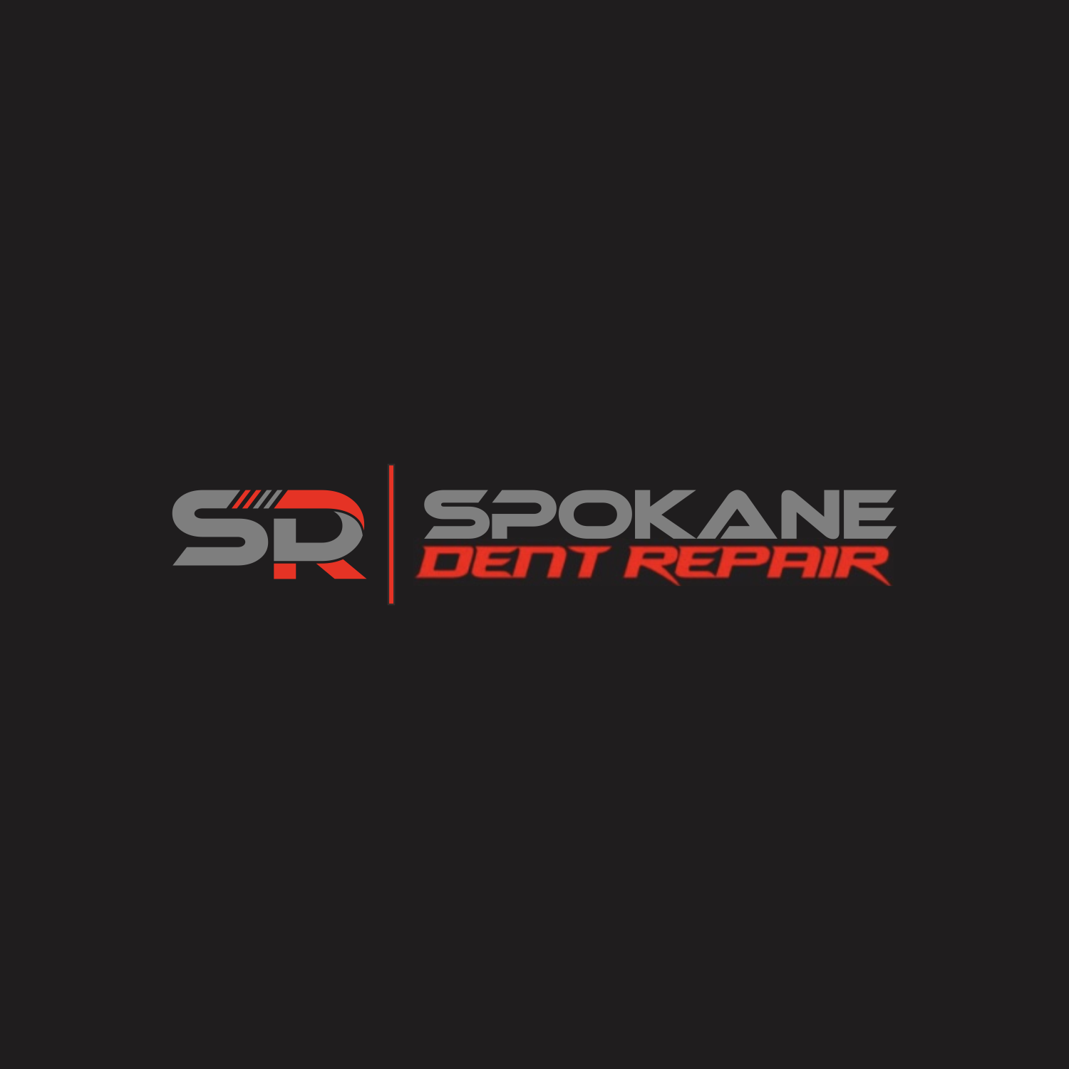 Bold, Serious, Auto Repair Logo Design for Spokane Dent Repair by ...