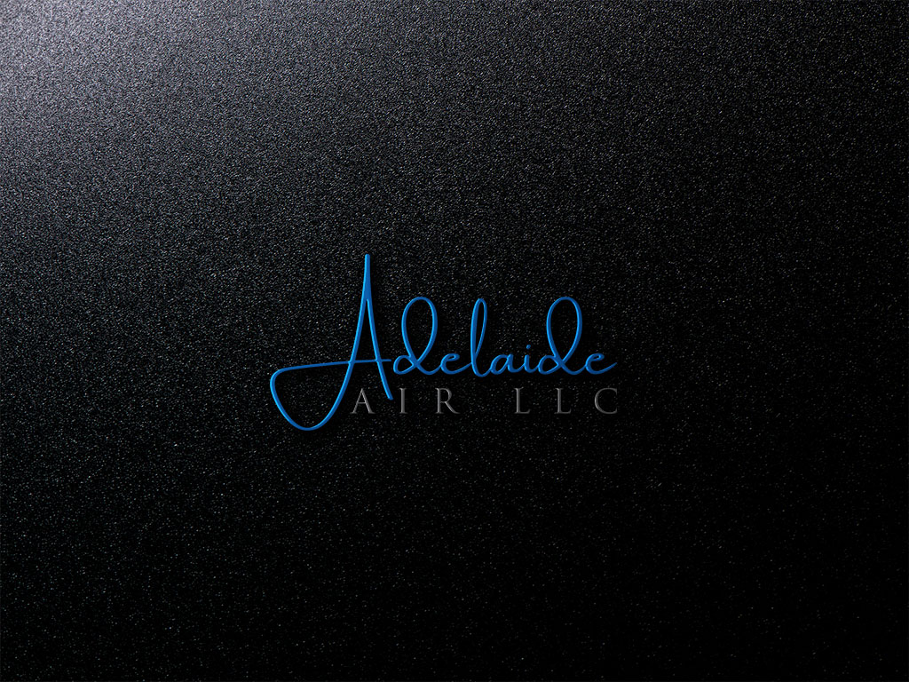Elegant, Playful, Business Logo Design for Adelaide Air LLC by Quick ...