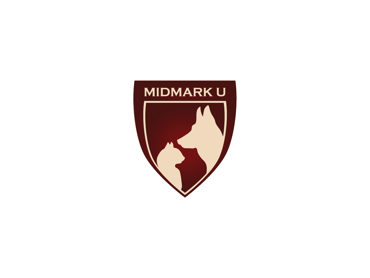 Serious, Professional, Training Logo Design for "Midmark U" or "Midmark ...