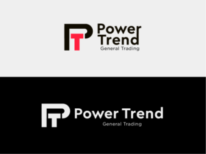 Power Trend General Trading LLC | 75 Logo Designs for Power Trend General Trading