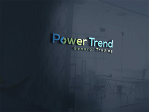 Power Trend General Trading LLC | 42 Logo Designs for Power Trend General Trading