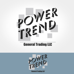 Power Trend General Trading LLC | 75 Logo Designs for Power Trend General Trading