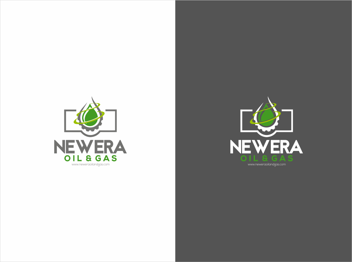 Logo Design for New Era Oil and Gas by nikkiblue | Design #18304803