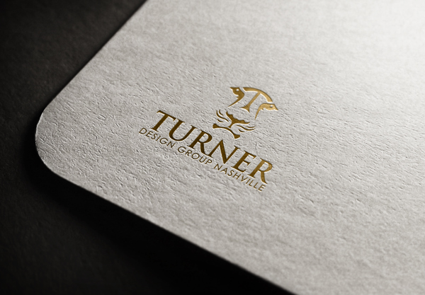 Elegant, Upmarket, Design Agency Logo Design for Turner Design Group ...