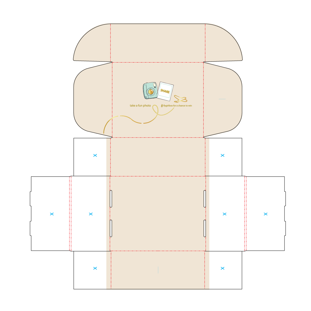 Bold, Masculine, Travel Packaging Design for a Company by AnaVul ...