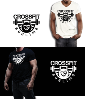 Crossfit Logos | 414 Custom Crossfit Logo Designs