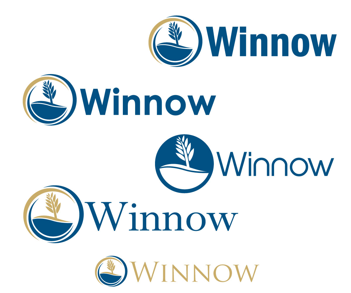 Elegant, Serious Logo Design for Winnow by Unicgraphs | Design #2834409