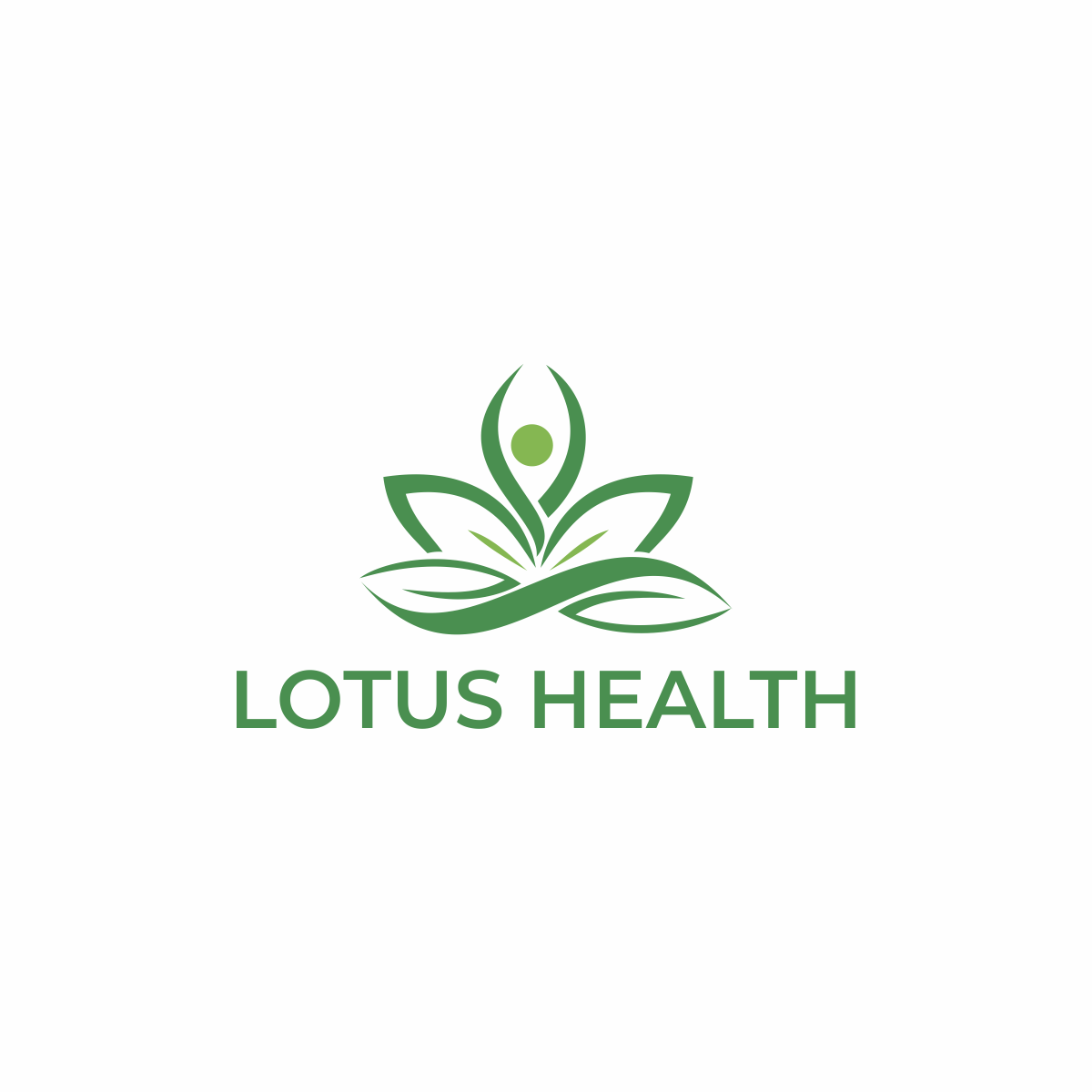 Upmarket, Elegant, Medical And Science Logo Design for Lotus Health by ...