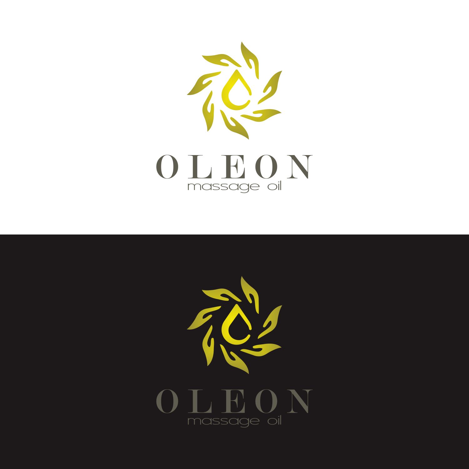 Upmarket, Professional, Massage Therapy Logo Design for OLEON is the ...