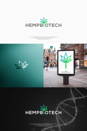 Hemp Logos | 1,087 Custom Hemp Logo Designs