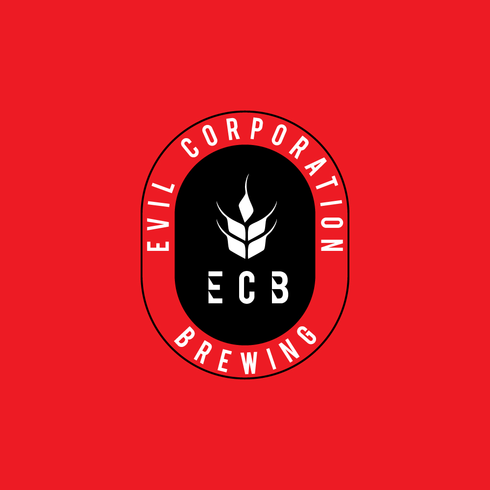 Bold, Modern, Brewery Logo Design for Evil Corporation Brewing by ...